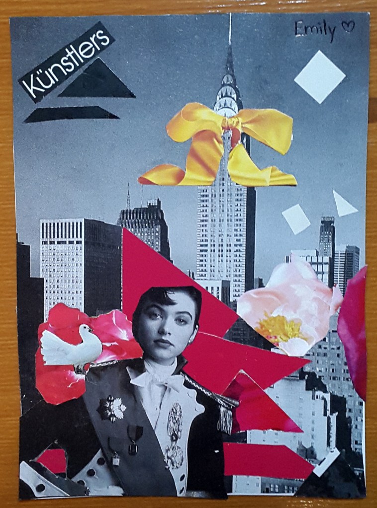 Der nächste Collage – Workshop im Zappa – Mollyrokk