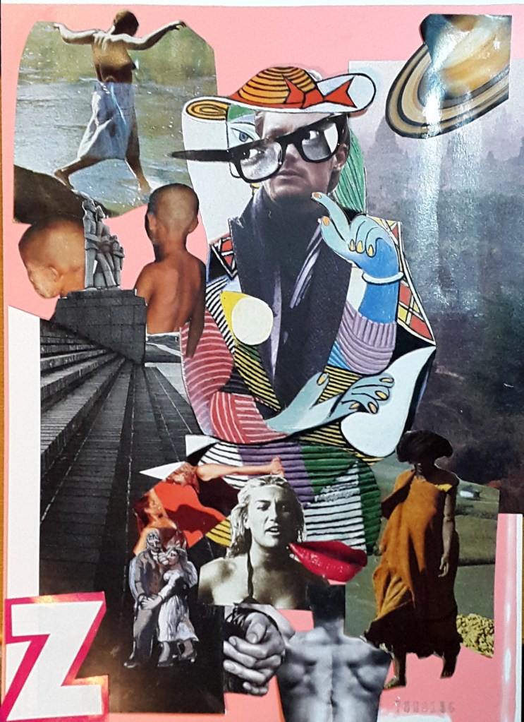 Der nächste Collage – Workshop im Zappa – Mollyrokk