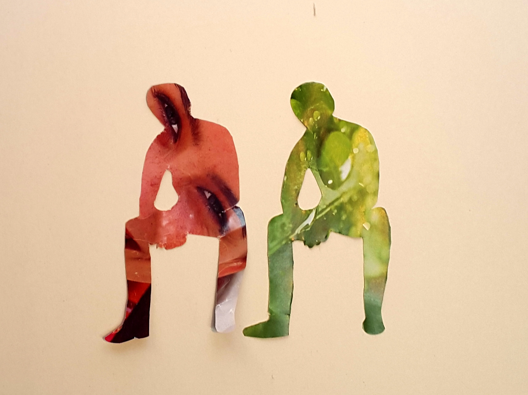 Der nächste Collage – Workshop im Zappa – Mollyrokk