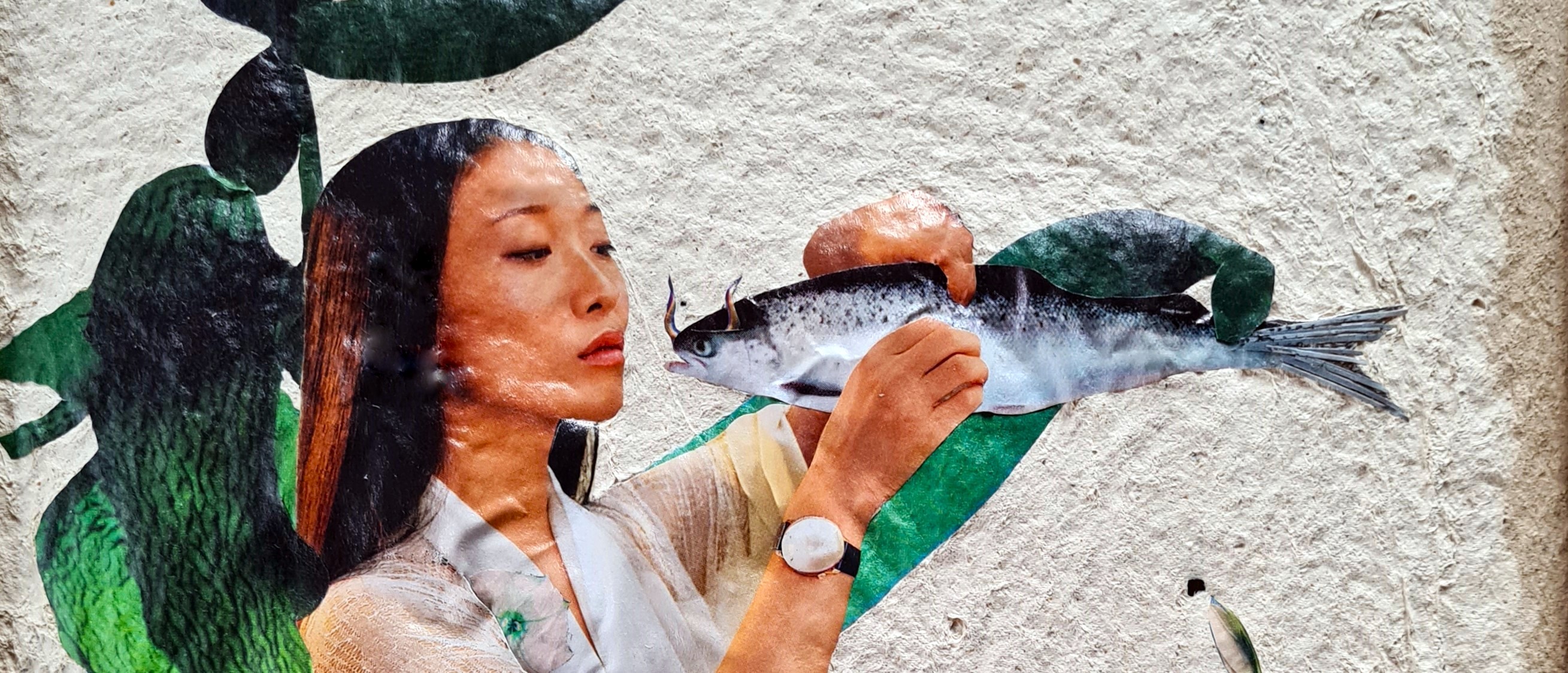 Mollyrokk – Ir(r)ealismus Texte und Collagen